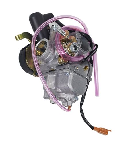 Carburador de 26MM para motores Mikuni 4TF BS26 AN125 125T CVK ...