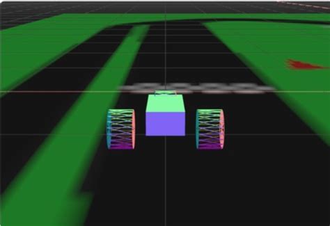 Three Js Cannon Es 調査資料 3輪のテスト