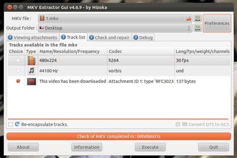 Mkvtoolnix Download Linux Softpedia