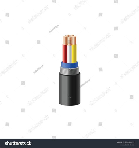 Single Electrical Wire