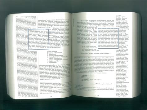 A Nonlinear Visual Compendium