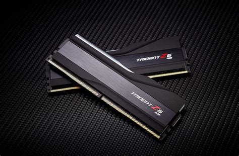 G SKILL The New DDR5 RAM Memories That Reach Up To 6400 MHz Bullfrag