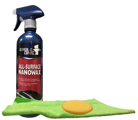 Avalonking Sio2 Boost Spray Vs Carnauba Nanowax Sprays