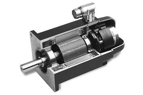Quais São Os Cinco Principais Componentes De Um Servomotor Sem Escovas