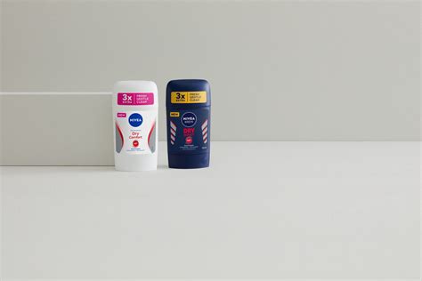Nivea Men Dry Impact 48h Beschermd En Plakt Niet