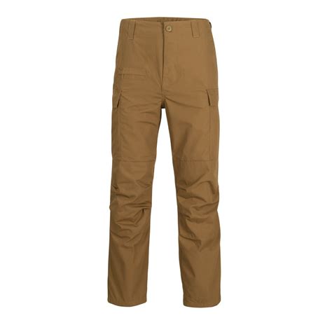 Штаны Helikon-tex BDU Mk2 - PolyCotton Ripstop - Helikon-Tex.ru