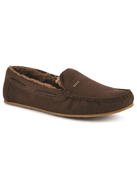 Dubarry Ventry Moccasin Slippers Welsh Farmhouse Company