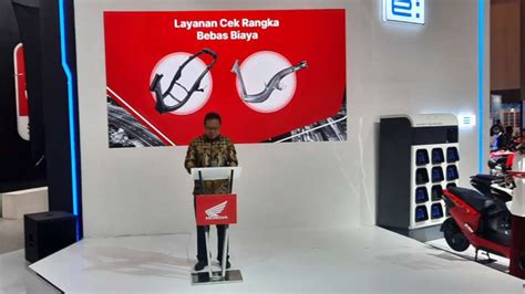 Beli Motor Honda Sekarang Garansi Rangka Lima Tahun Motor Katadataoto