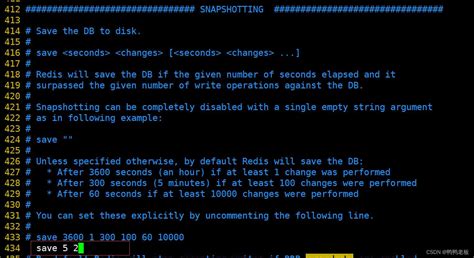 Redis Rdbredis Data Baseredis Database Csdn博客