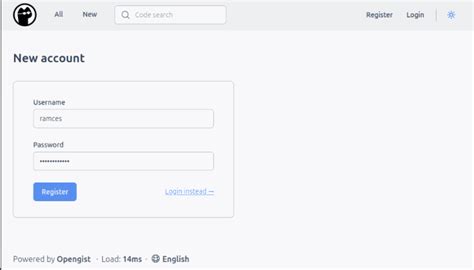 How To Create Your Own Github Gist Using Opengist Make Tech Easier