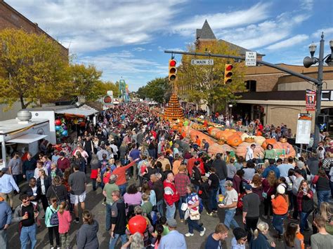 Circleville Passes Ordinance For Pumpkin Show But Dewine Yet To Release Festival Guidance