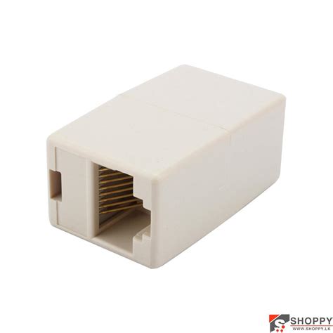 Rj45 Extension Connector Extender Shoppy Computers And Tech Solutions