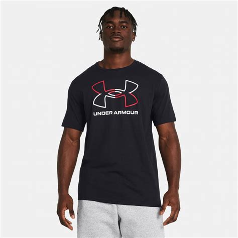 Tshirt Under Armour Homme Noir Under Armour Decathlon