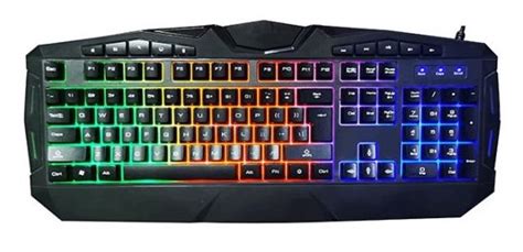 Jadel K504 Gaming Keyboard Biostech