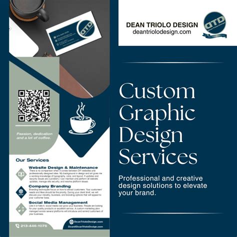 dean triolo on linkedin webdesign website design graphicdesign