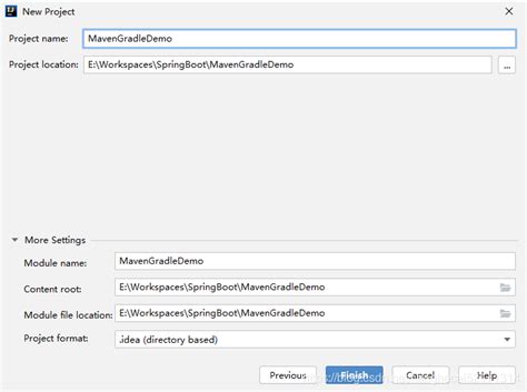 Maven项目和gradle项目相互转换gradle转为maven Csdn博客