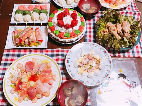 ひなまつりご飯 By ぬクッキング♡ 【クックパッド】 簡単おいしいみんなのレシピが395万品