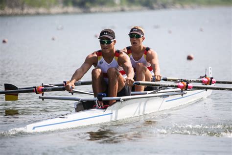U23 Wm In Linz Drei Mal Gold Am Sonntag Rudernde