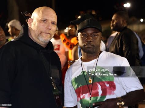 Steve Rifkind And Havoc Attend The Nas Nasir Album Listening News