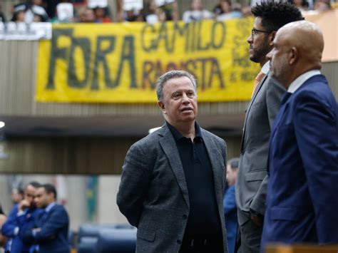 Sessão Da Câmara De Sp Vereador Agência Brasil