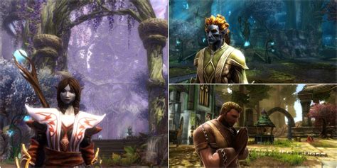 Kingdoms Of Amalur Re Reckoning Every Race In The Game Ranked