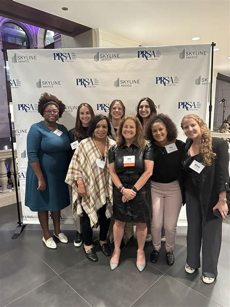 So Proud Of Our Apco Worldwide Midwest Team For Taking Home Two First Place Wins At The Prsa
