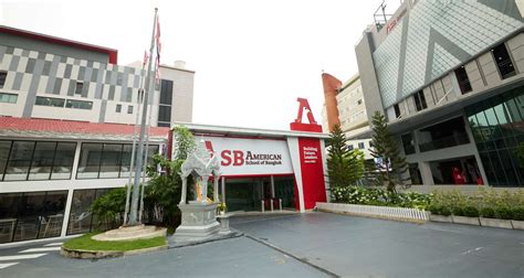 Xcl Asb A New Era For The American School Of Bangkok Sukhumvit