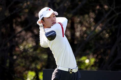 Kpga 최종전 1r 선두 송민혁 신인상 받고 싶지만 내 경기에만 집중할 것종합