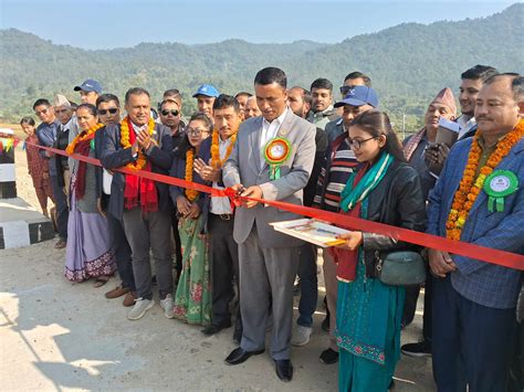 बाग्मति प्रदेशभित्र ‘छ हजार किलोमिटर सडक बनाइने