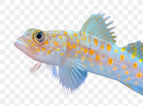 Png Goby Underwater Animal Fish Premium Png Rawpixel