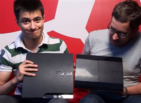 PS3 Slim Ugliest Console Ever or NeoGaf just being NeoGaf? | Page 6 ...