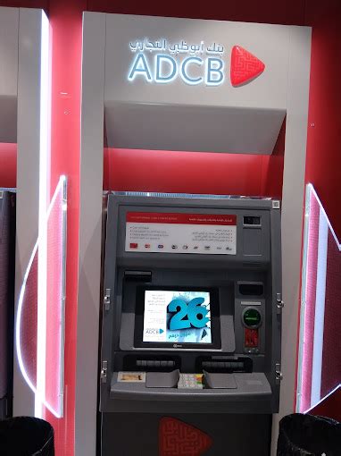 Adcb Cash And Cheque Deposit Atm Banks And Atms In Sharjah Get Contact