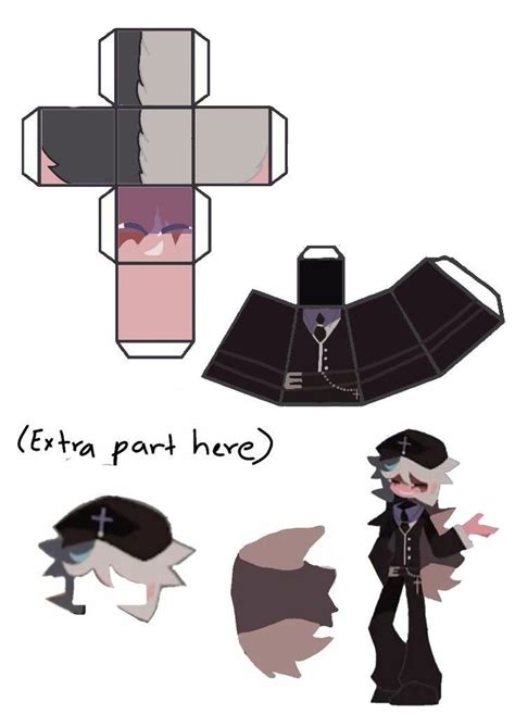 Xister Fpe Papercraft