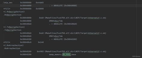 Clion下使用stm32h750gccopenocd开发lwipfreertosclion Stm32h750 Csdn博客
