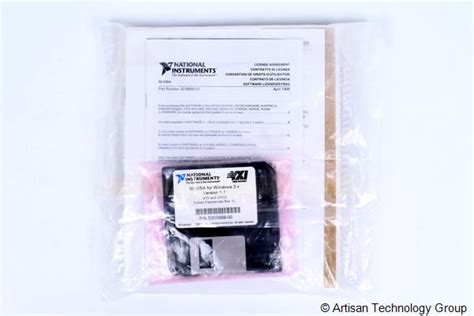 Ni Visa Software For Windows 3x Artisantg™