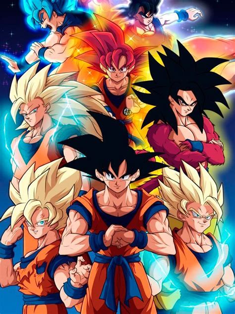 Pin De Tercer Pergamino En Dragon Ball Z Fondos De Pantallas Cool De