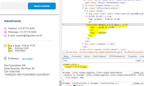 Inclusão De Quebra De Linha Em Código Javascript Layout Comunidade