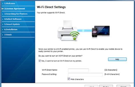 Samsung Easy Wireless Setup Samsung Einfaches Drahtlos Setup