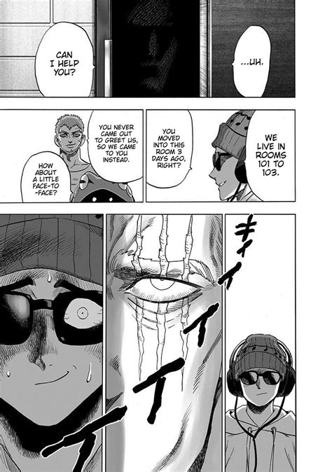 One Punch Man Chapter 171 Read One Punch Man Manga Online