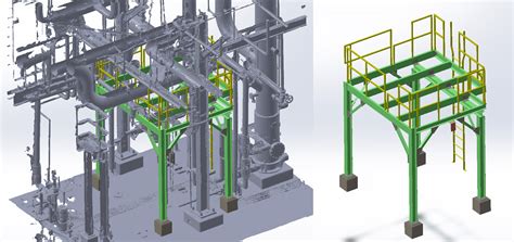 3d Area Scanning Services Industrial Applications Smarter Scans