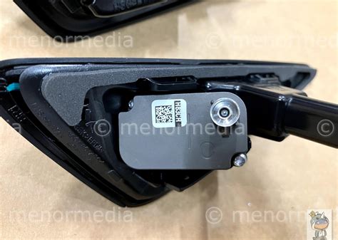 Tesla Hw4 Vs Hw3 Side Indicator Design And Specs Comparison Shows It Cant Be Retrofit