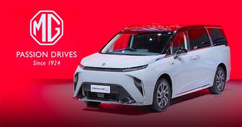 New Mg Maxus Mg