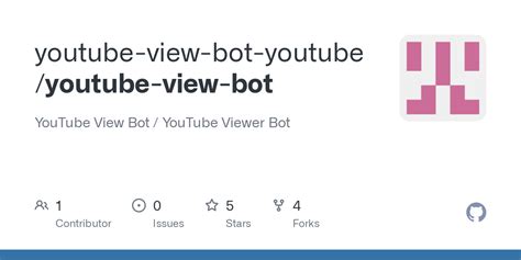 Releases · Youtube View Bot Youtubeyoutube View Bot · Github