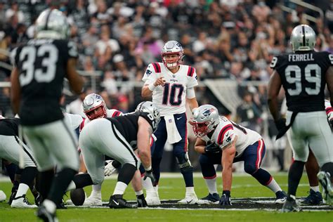 Here Are The 14 Teams The Patriots Will Play In 2023