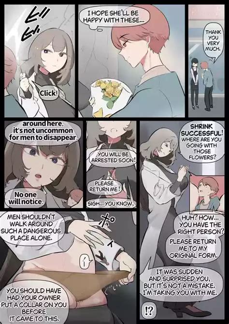Tag Shrinking Nhentai Hentai Doujinshi And Manga