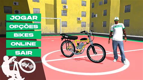 Baixe Grau De Bike No Pc Oficial Gameloop