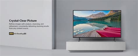 Sony BRAVIA Series Cm Inches K Ultra HD Smart LED Google TV K S Black Amazon