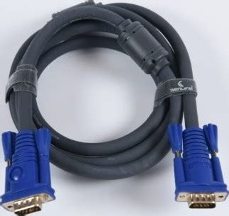Оригинальный кабель VGA-VGA — 20 м | ВГА-20М ГНВГ20М15ПММ 6923437103370 ...