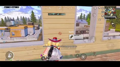 Bgmi Full Rush “ Livik King” Youtube