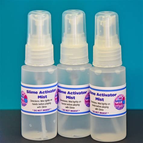 Slime Activator Loddesk